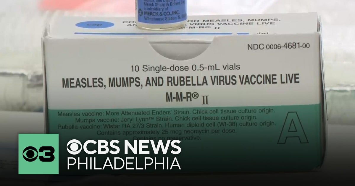 Federal health officials renew warnings about growing number of measles ...