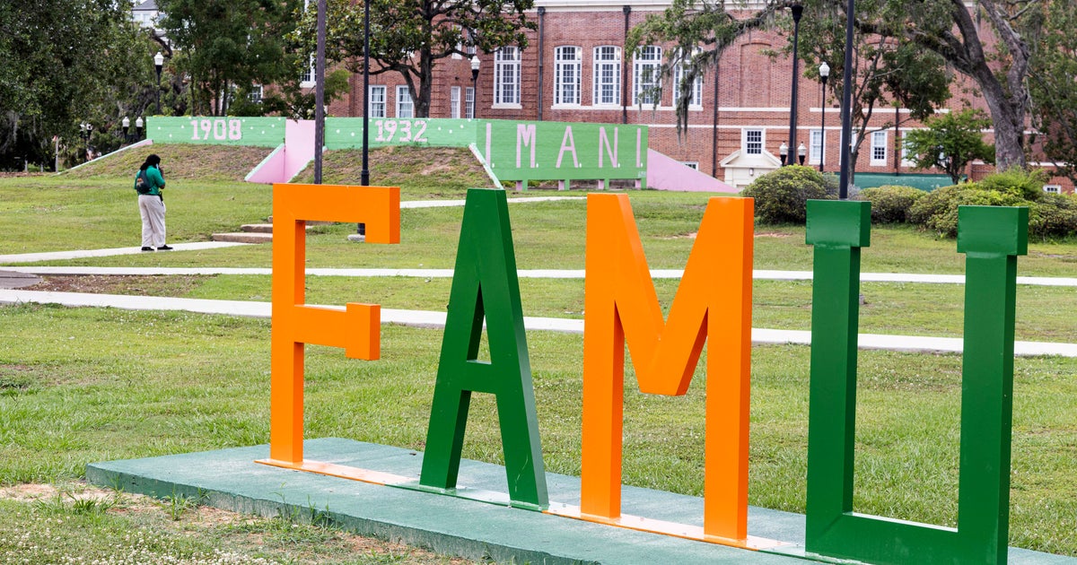 Gregory Gerami gave $237 million to Florida A&M. The donation was fake ...