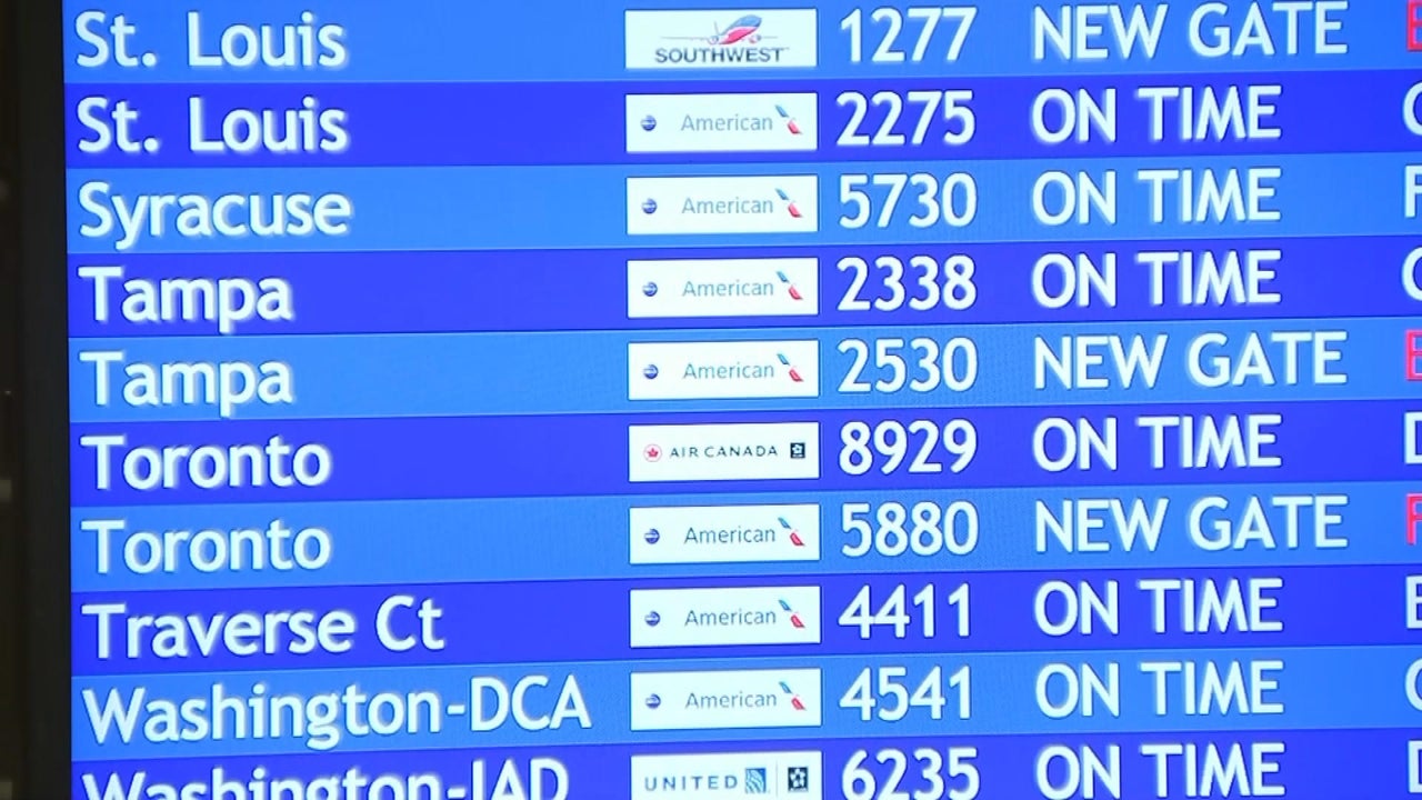 Philadelphia International Airport news - Today’s latest updates - CBS ...