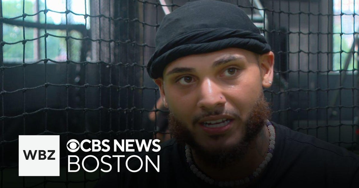 Baseball player coaches younger players to help them discover path to ...