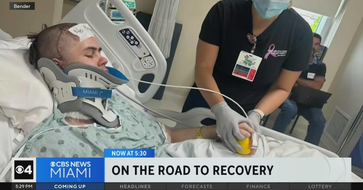 South Florida man struck by boat propeller while snorkeling is on road ...