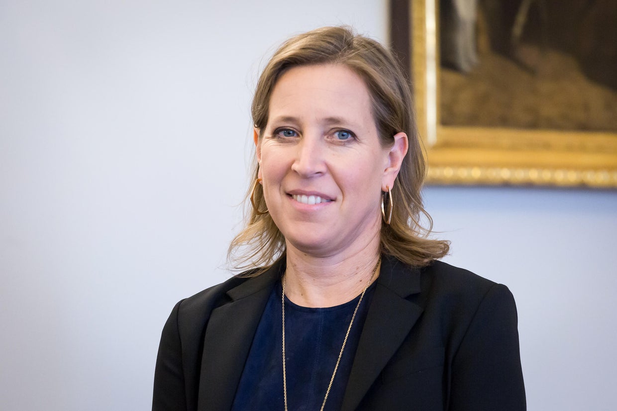 Susan Wojcicki, former YouTube CEO, dies at 56 after cancer battle ...