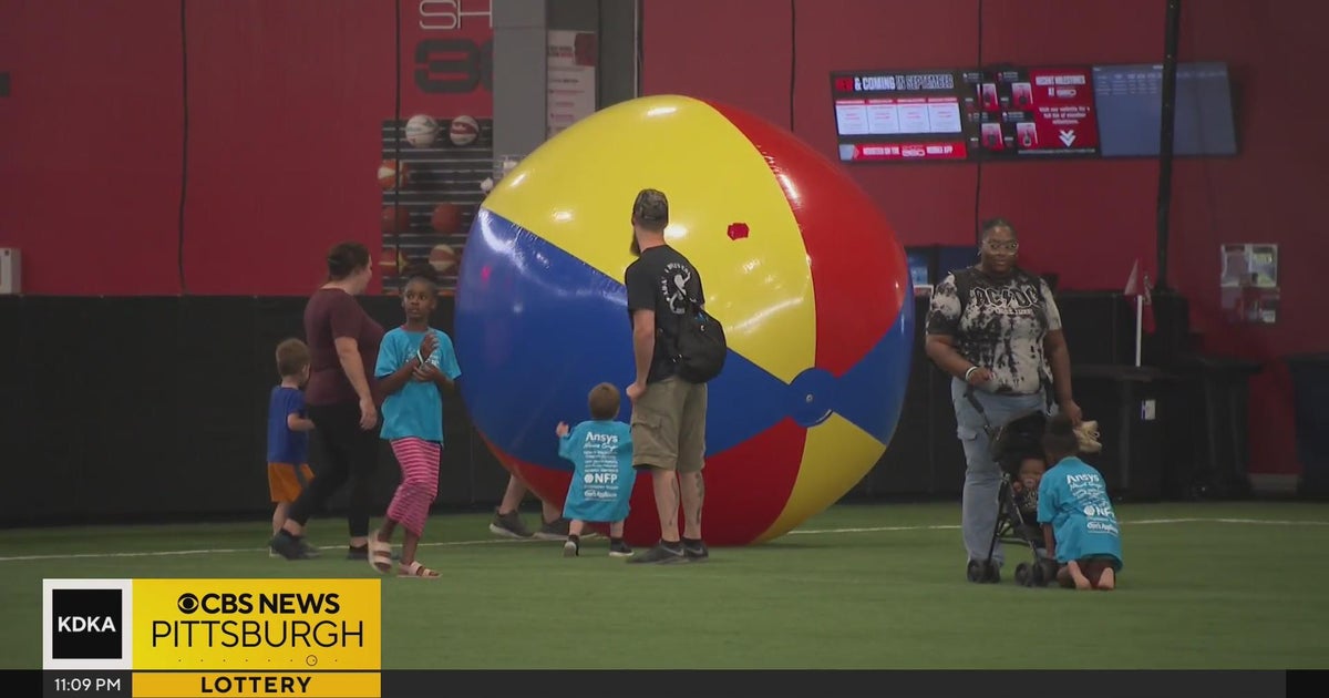 The 11th annual Jessie Games keeps a memory alive through sports - CBS ...