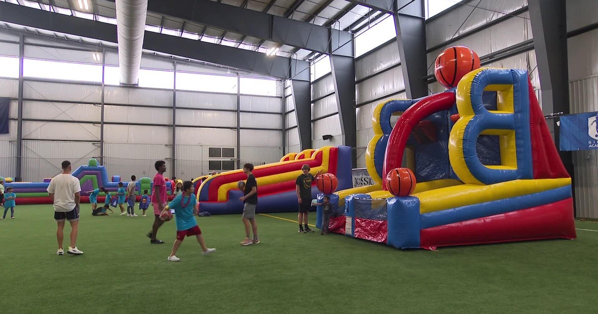 The 11th annual Jessie Games provides fun for a good cause - CBS Pittsburgh
