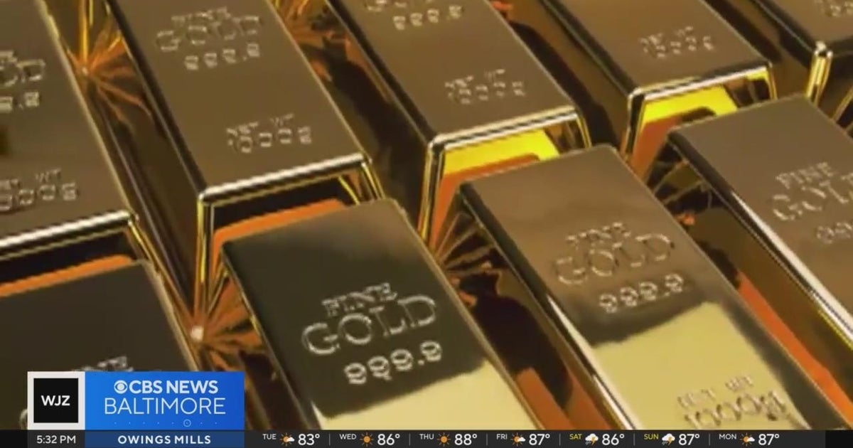 5 charged in Maryland for "Gold Bar" scam targeting senior citizens ...