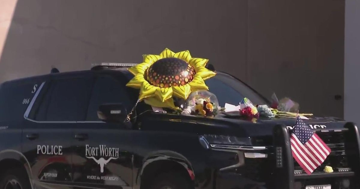 Friends, co-workers, and the community remember Fort Worth Police Sgt ...