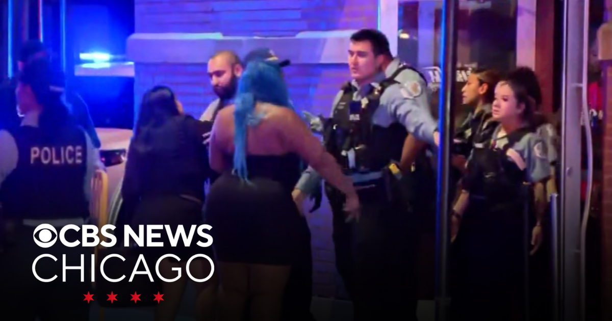Chicago alderman pushes for closure of adult entertainment club after ...