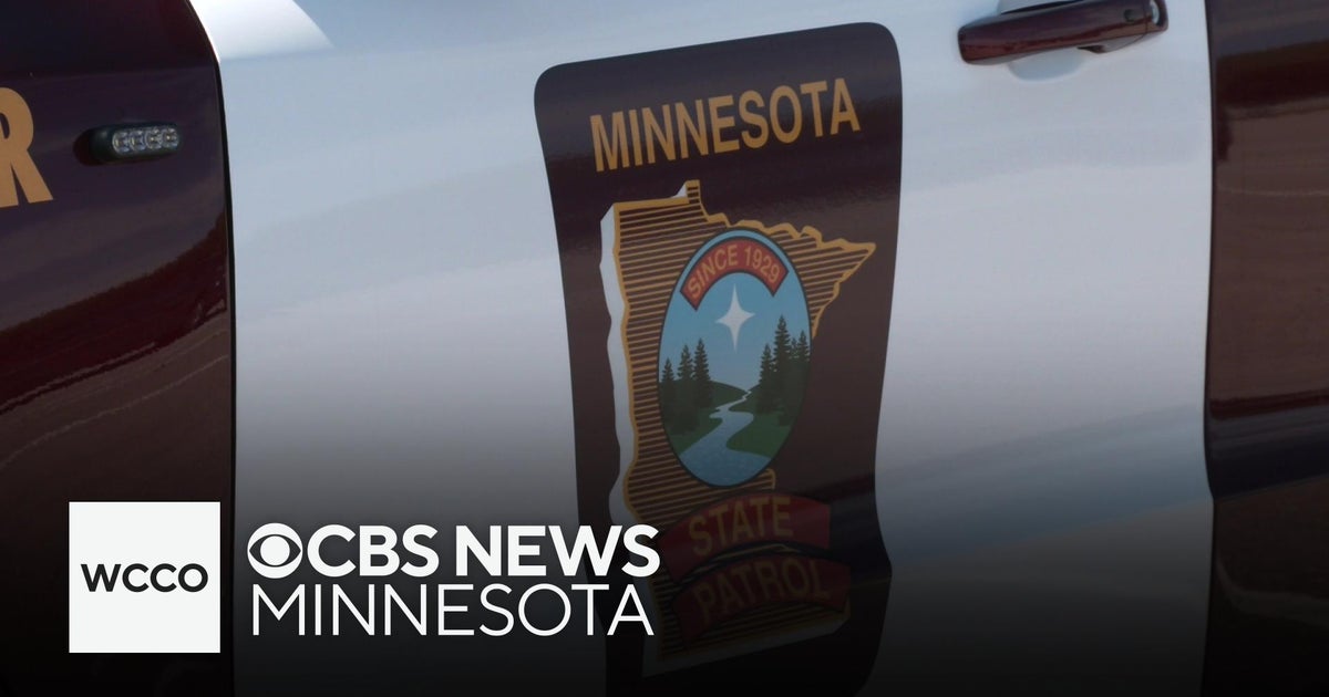Minnesota State Patrol gets new logo, and more headlines - CBS Minnesota