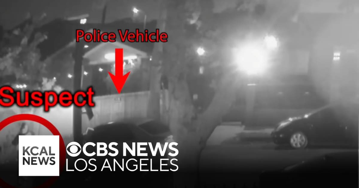 Security camera footage shows undercover LAPD officer shooting unarmed ...