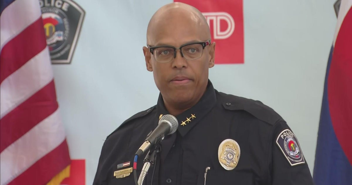 RTD police chief rarely visited RTD facilities, records show - CBS Colorado