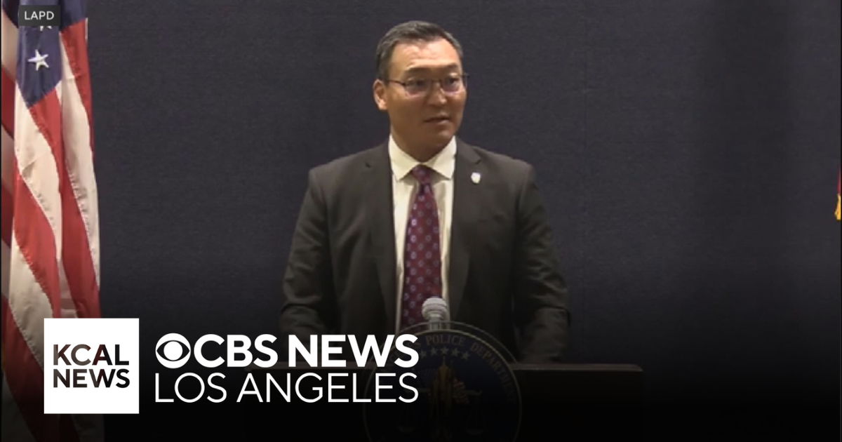 LAPD deploys more resources, teams up with FBI after wave of burglaries ...