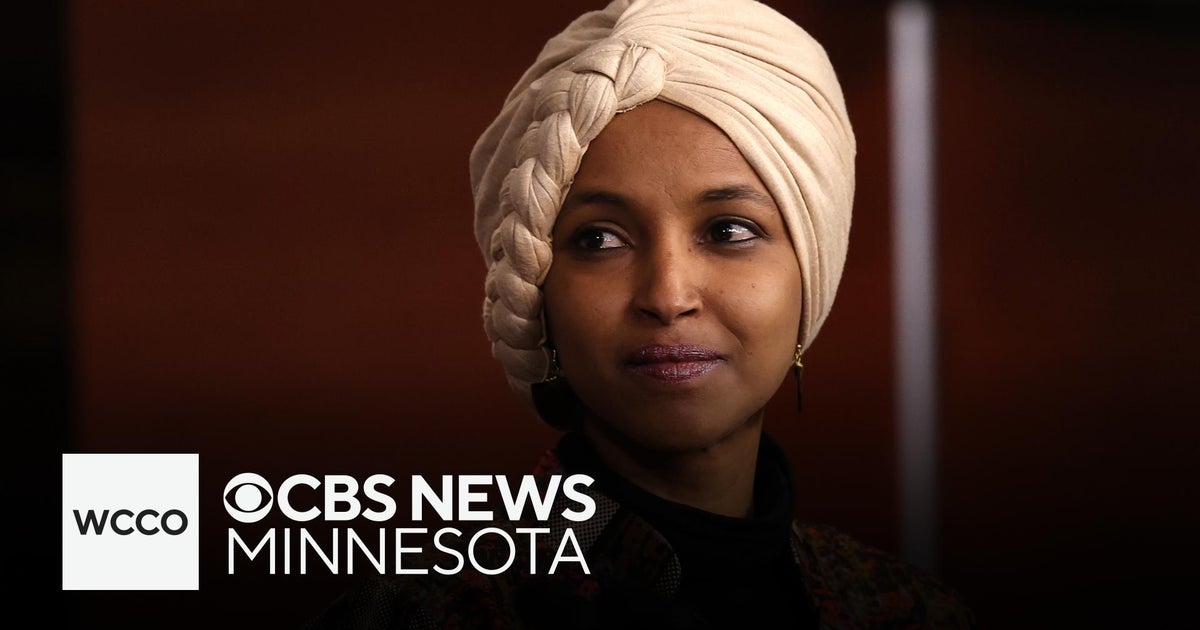 Rep. Ilhan Omar beats Don Samuels for Democratic nomination for U.S ...