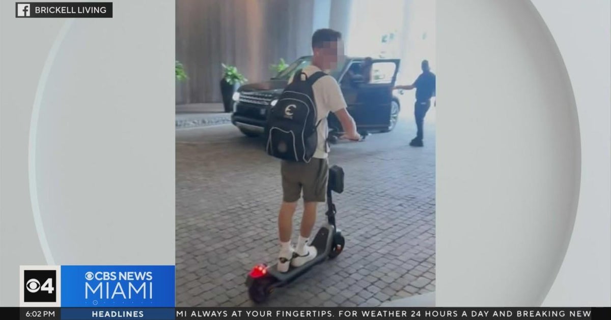 Women living in Brickell concerned after being harassed by man on ...