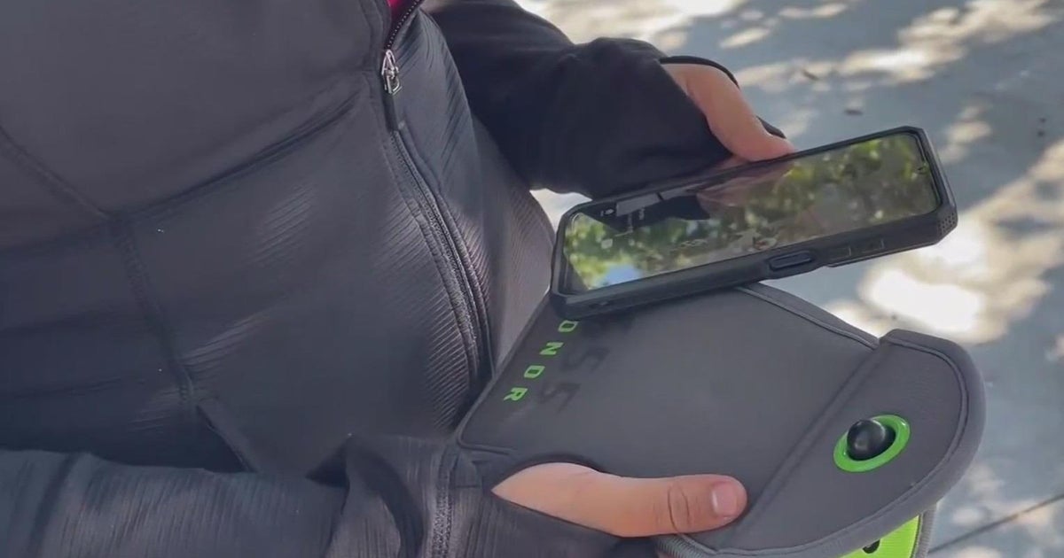 Concord high schools follow governor's advice to ban phones - CBS San ...