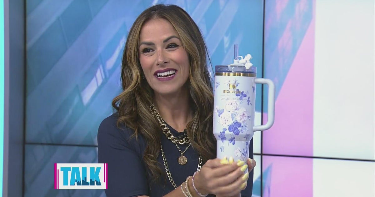 Kelly's latest impulse buy - CBS Pittsburgh