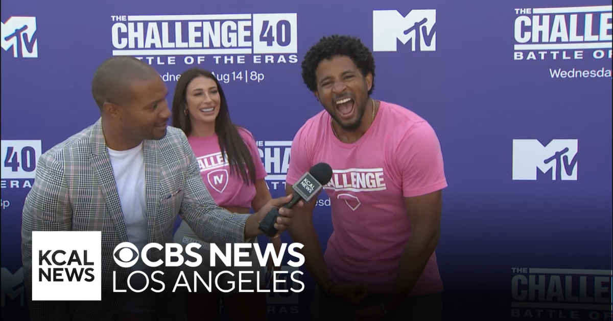 Longest-running reality show competition "The Challenge" returns for ...