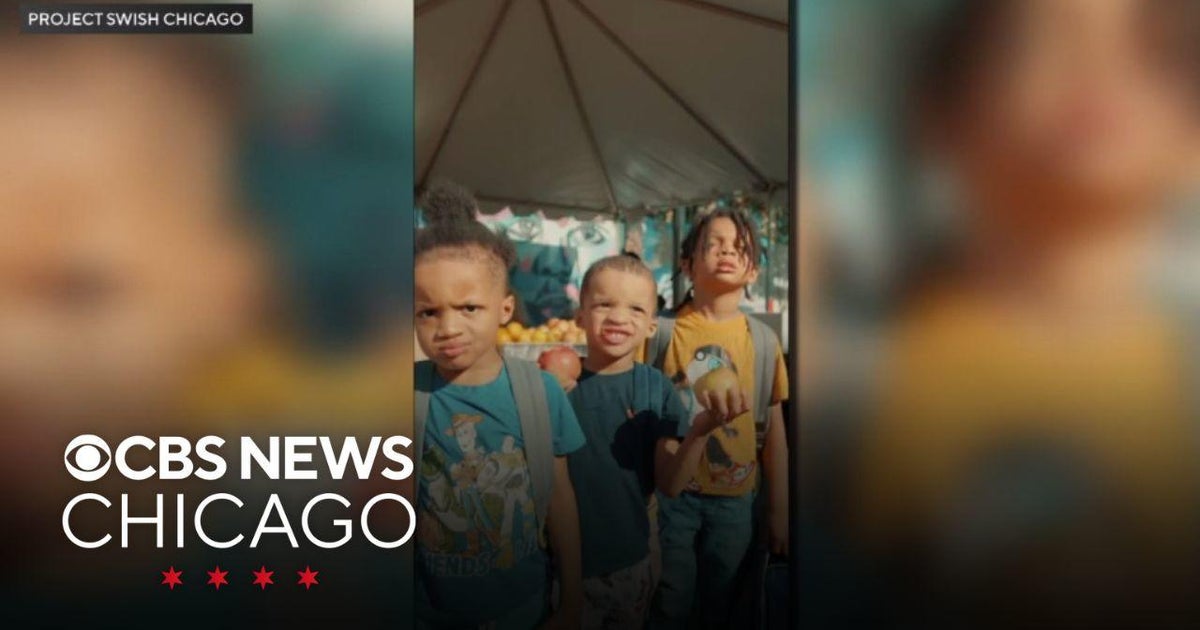 Project sWISH Chicago hosting back to school events next week - CBS Chicago