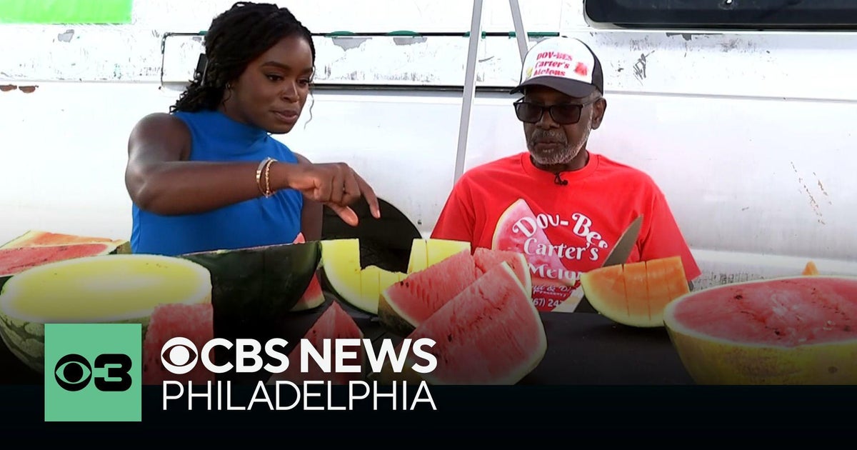 Family behind Carter Melons has been in the business over 70 years ...