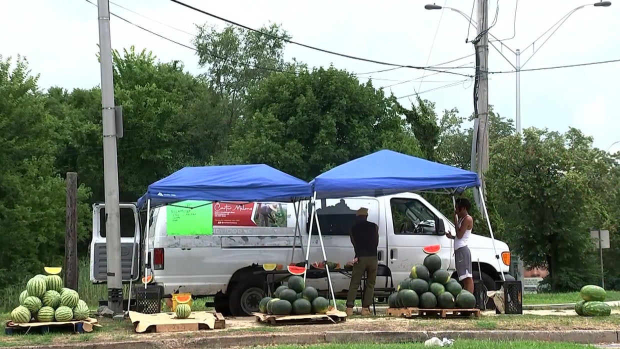 Watermelon experts for four generations: How Philadelphia's Carter ...