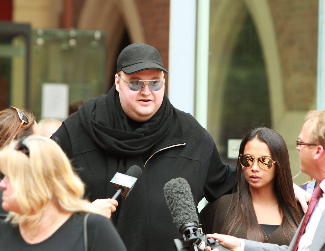 Kim Dotcom set to be extradited from New Zealand to U.S. to face ...