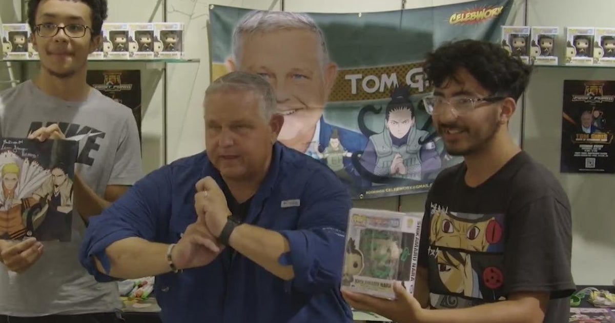 First Form Collectibles hosts anime signing event - CBS Detroit