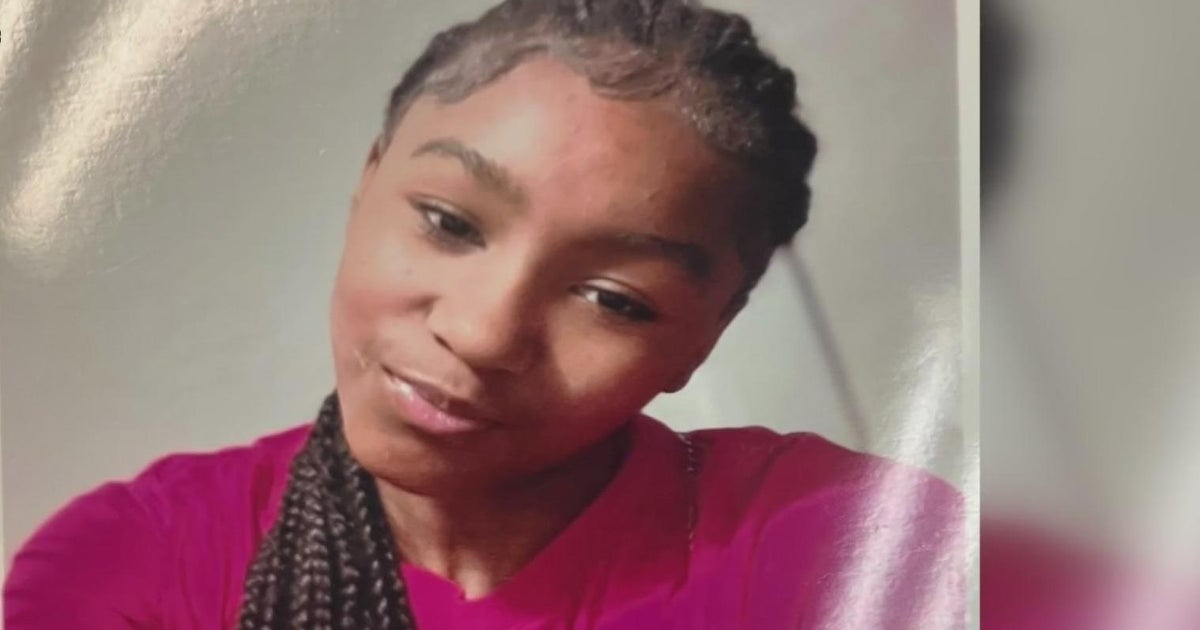 Prosecutors reviewing warrant request in case of missing Detroit teen Na'Ziyah Harris - CBS Detroit