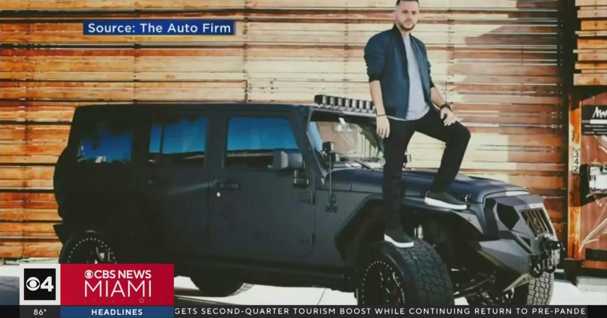 FBI raids Doral body shop linked to murder plot of Miami car designer ...