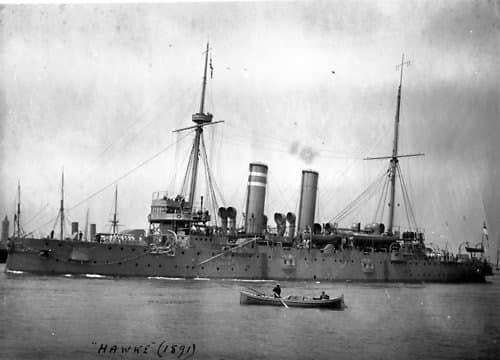Wreck believed to be WWI ship that sank with over 500 sailors found in ...