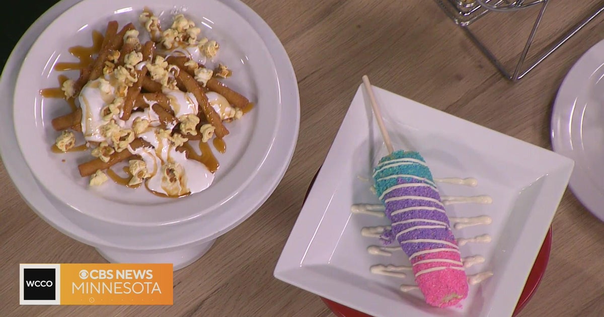 Corn fest at Valleyfair showcases a Minnesota staple - CBS Minnesota