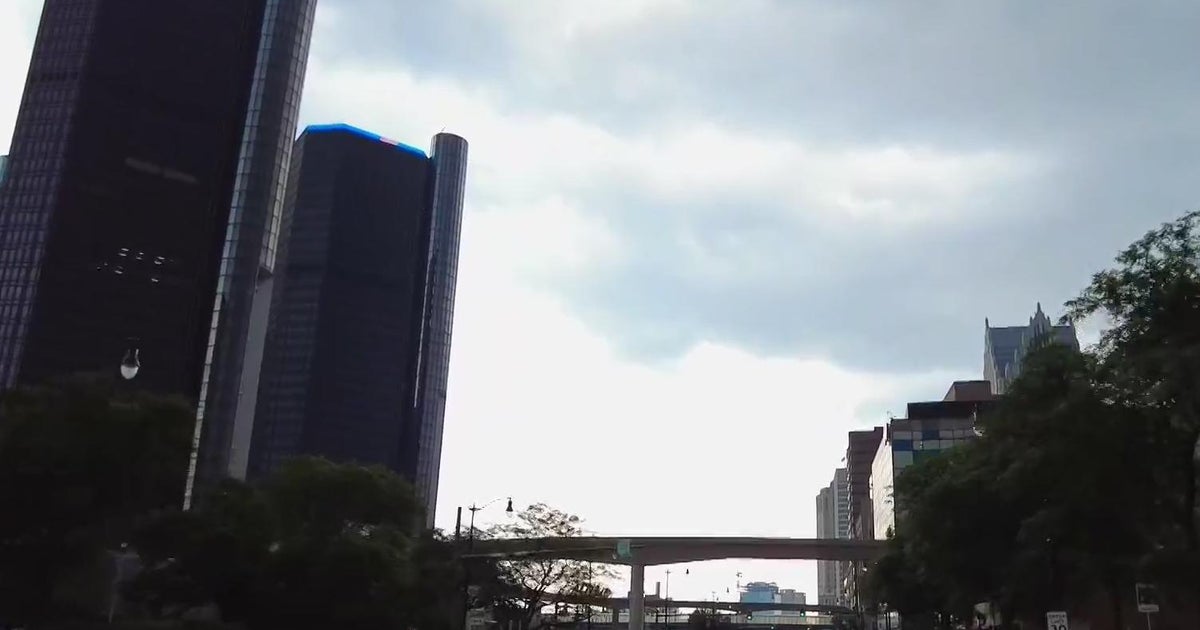 Detroit introduces five-year plan addressing homelessness - CBS Detroit