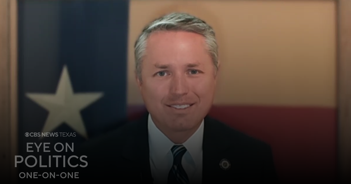 TX Rep. Brian Harrison discusses school vouchers and funding, state ...