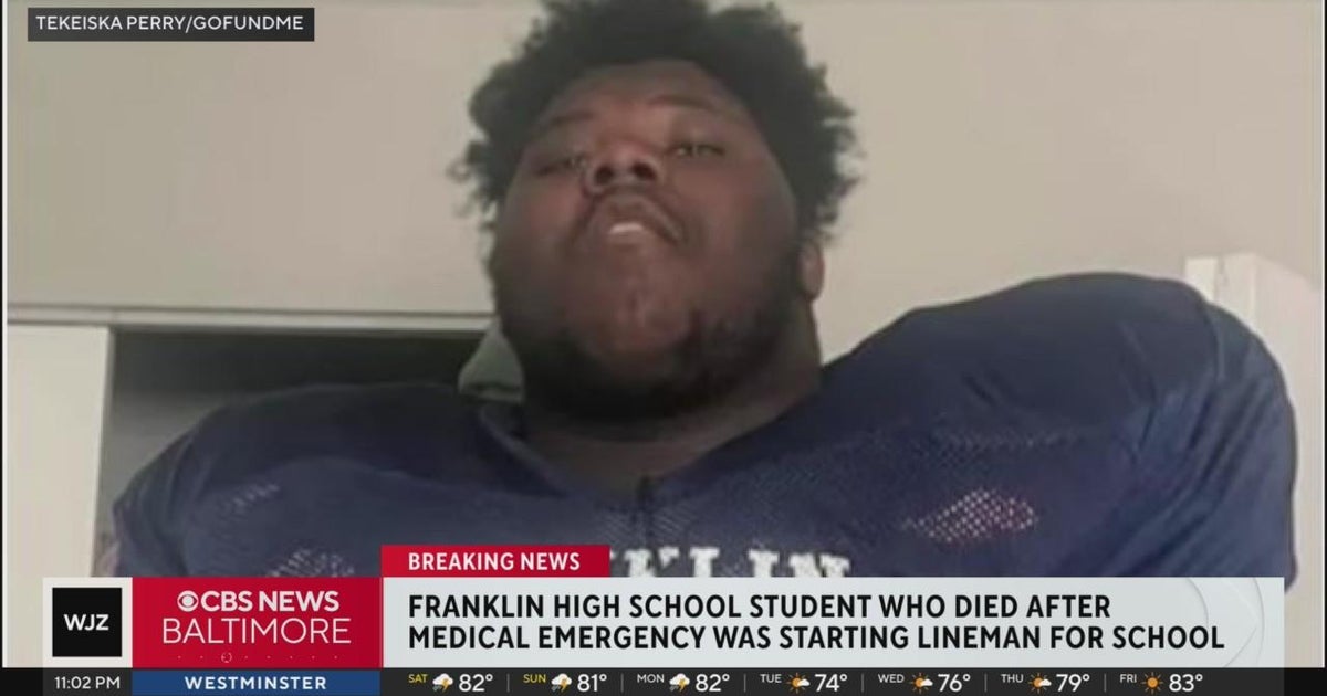 Franklin High School student's death still undetermined after medical ...