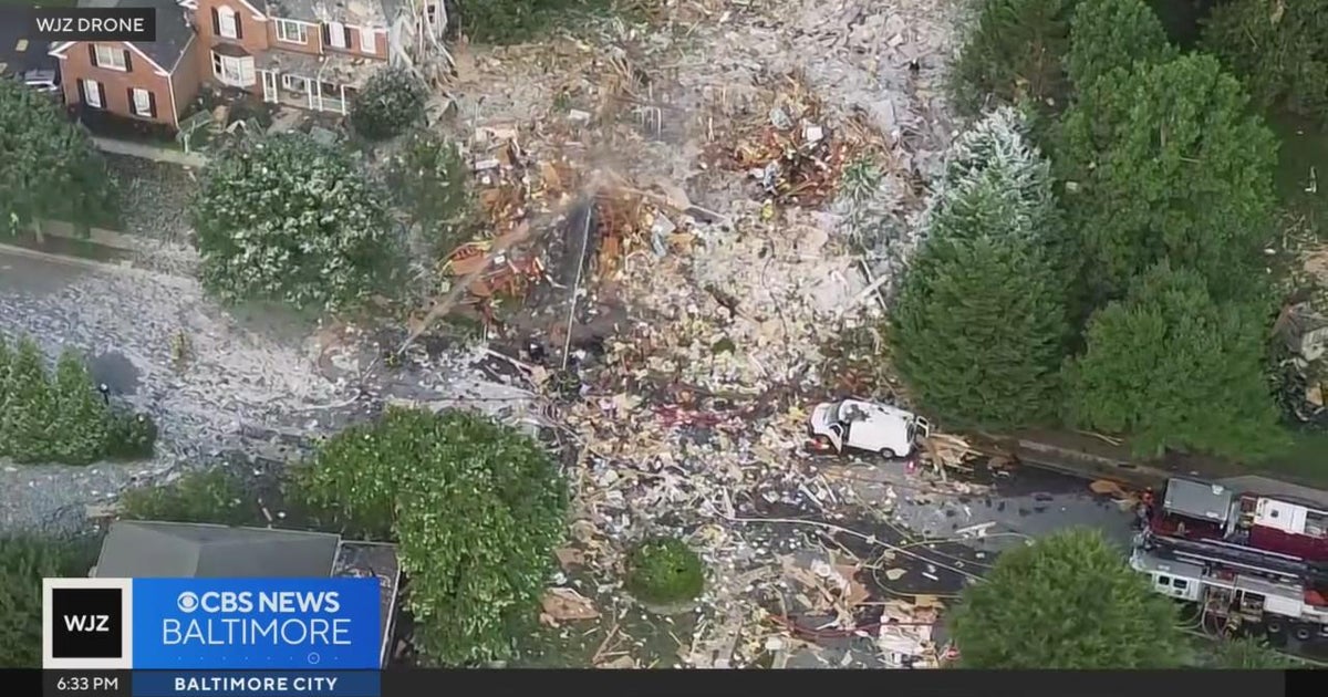 BGE contractor killed in Maryland house explosion remembered - CBS ...