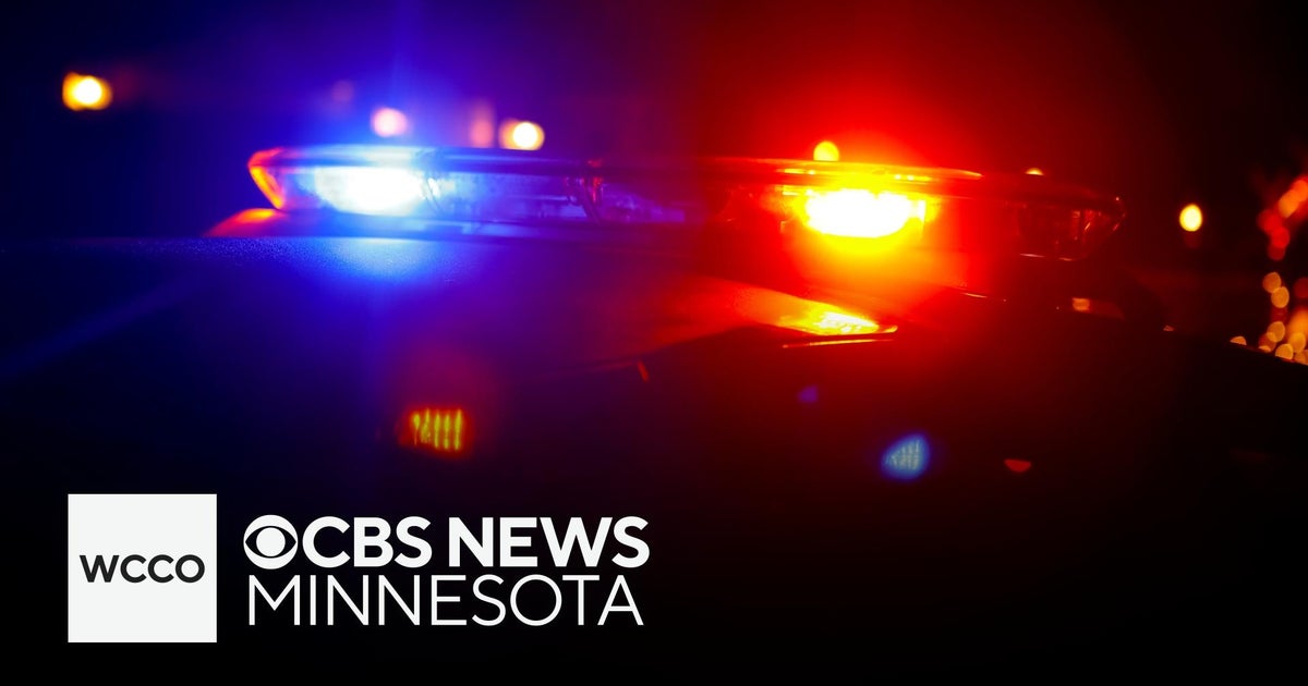 4 children in stolen car hurt in Minneapolis shooting - CBS Minnesota