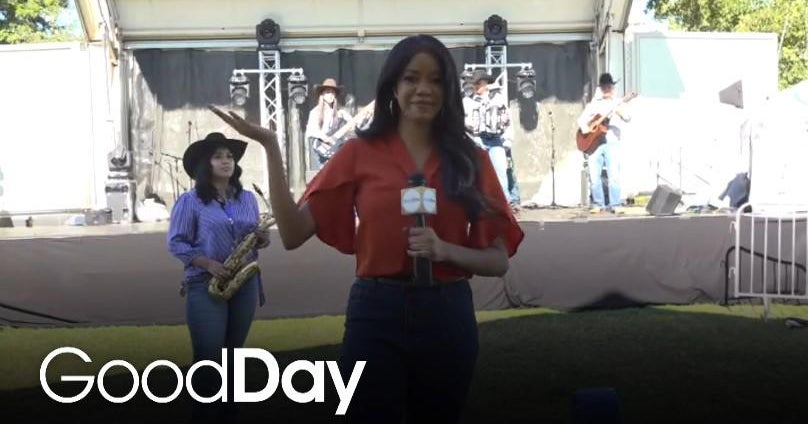 Sade is enjoying the longest free gate fair in California on its last ...