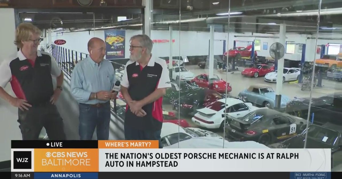 Checking out collectable vehicles with the world's longest running ...