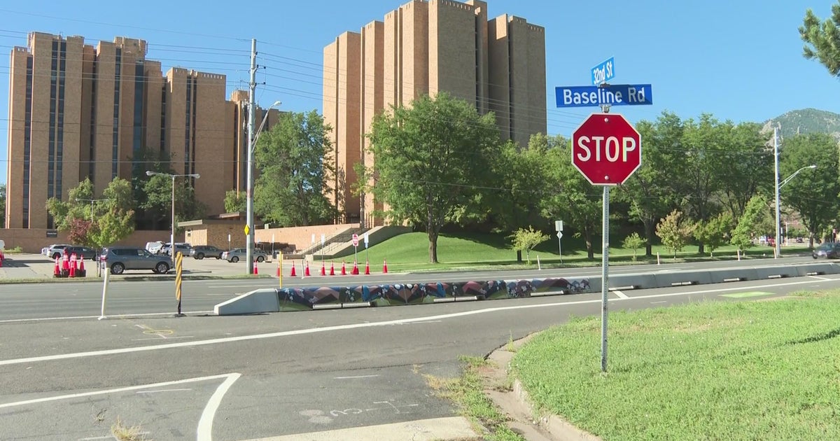 Boulder's Baseline Road gets improvements after dangerous road ...