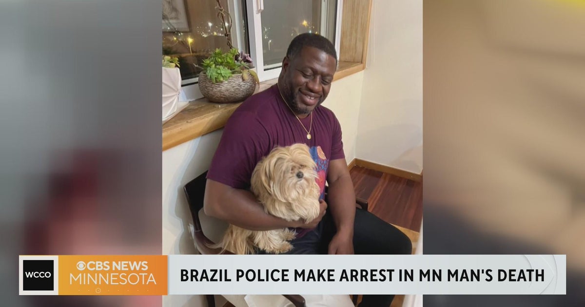 Arrest made in death of Minnesota businessman in Brazil - CBS Minnesota
