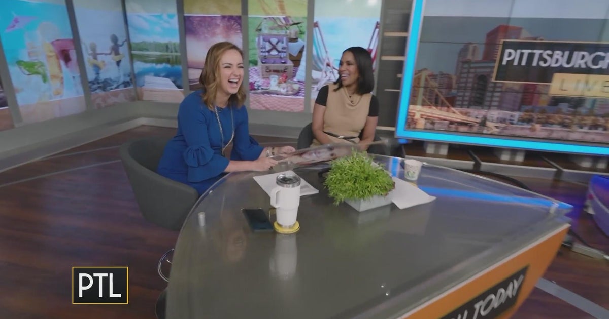 Pittsburgh Today Live Chat: August 21, 2024 - CBS Pittsburgh