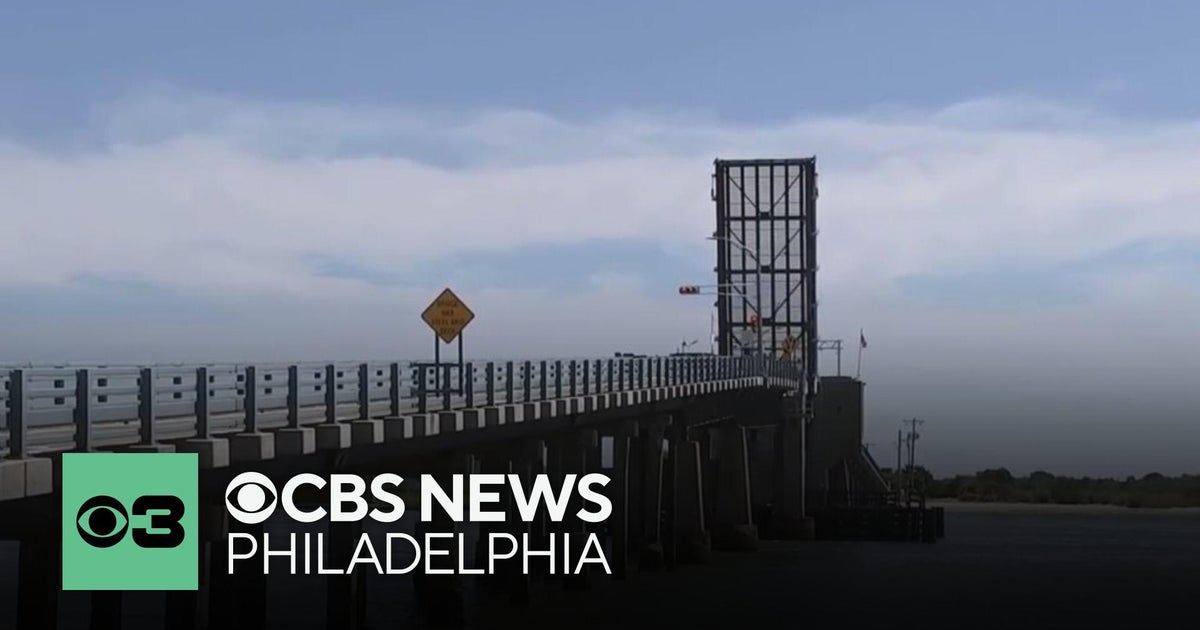Jersey Shore's Middle Thorofare Bridge reopens following mechanical ...