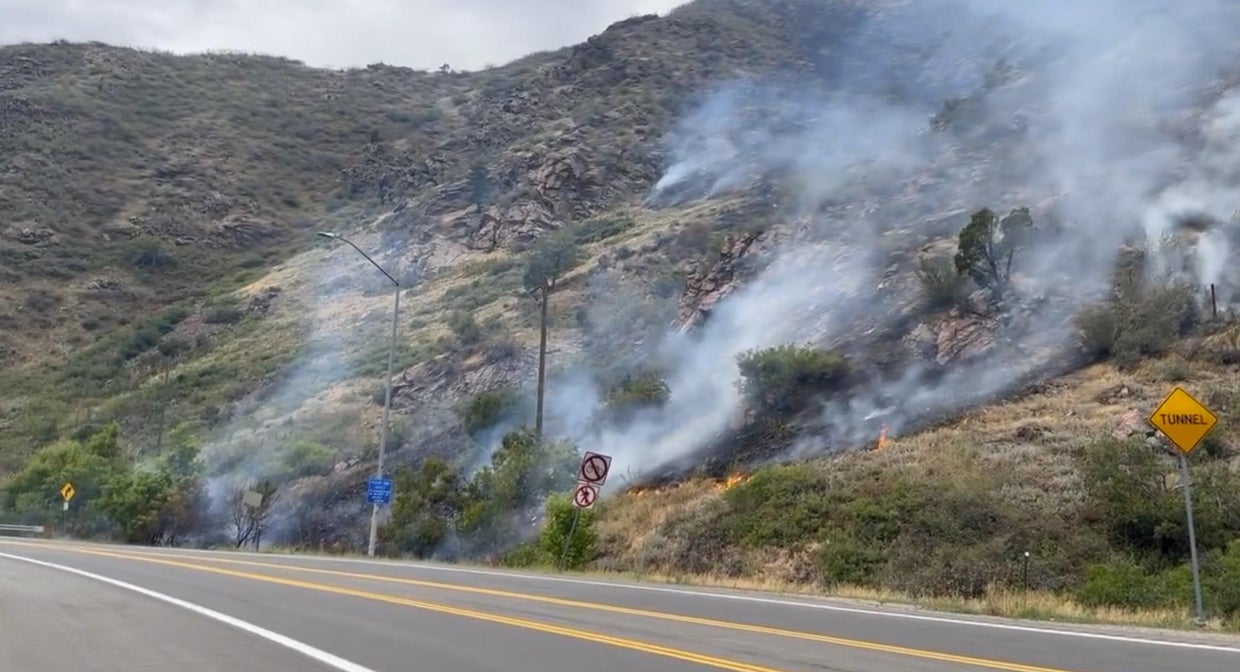 Goltra Fire burning in Colorado 100% contained, Highway 6 reopens after ...