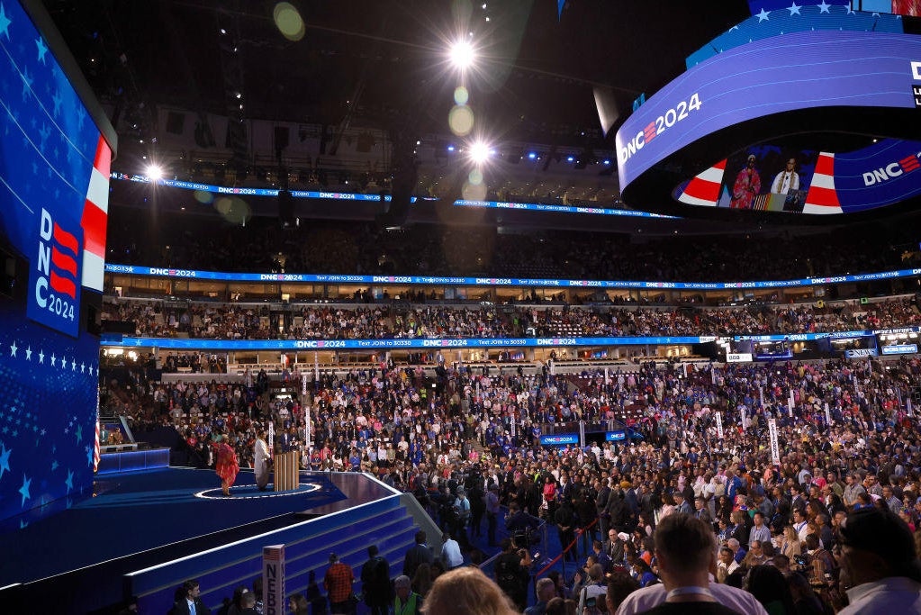 DNC Day 3: Here's what to expect from the third day of the Democratic ...