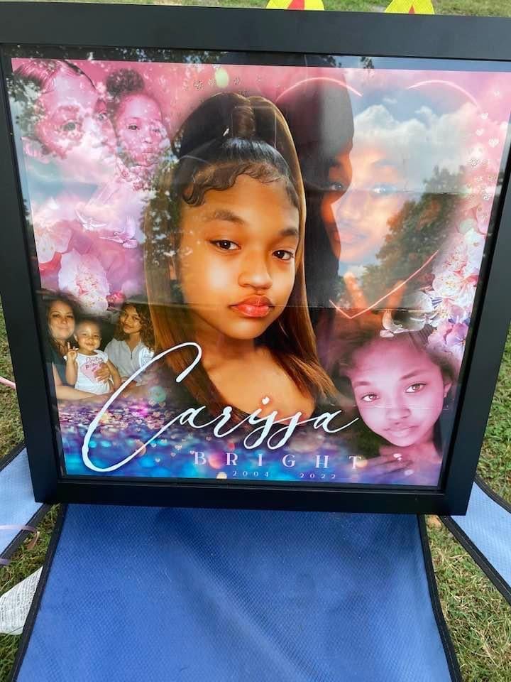 Man convicted in 2022 murder of 17-year-old Carissa Bright in ...