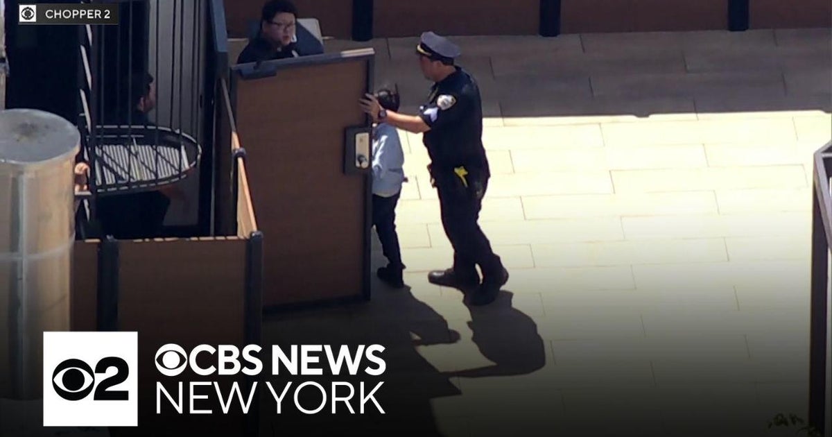 CBS News New York's Chopper 2 reporter helps find missing child - CBS ...