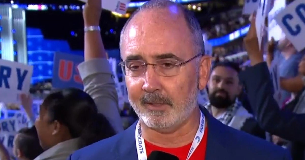 UAW President Shawn Fain on members of his union voting Republican ...