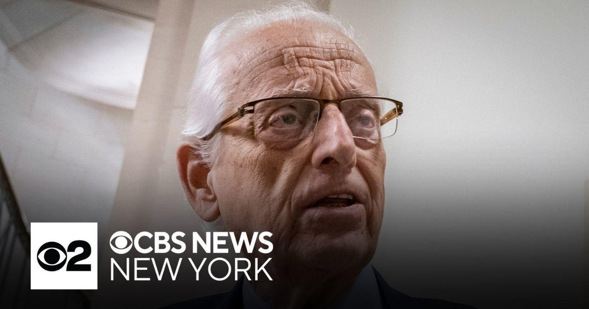 Tributes to Rep. Bill Pascrell Jr. at 2024 DNC - CBS New York