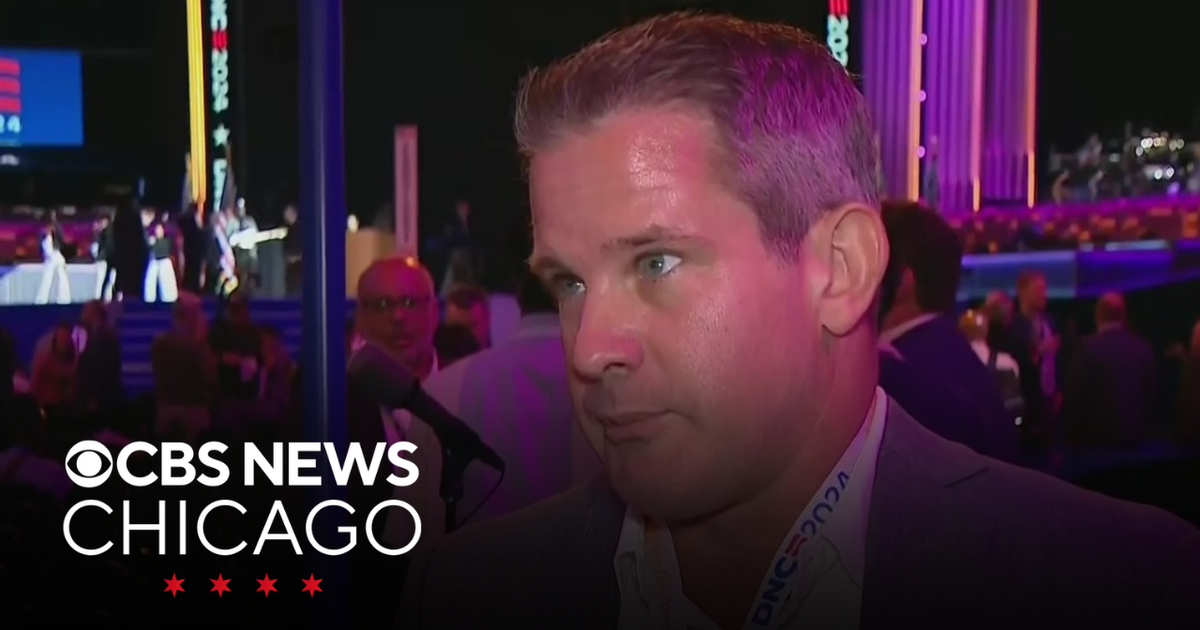 Former Republican Congressman forms "uncomfortable alliance" with ...