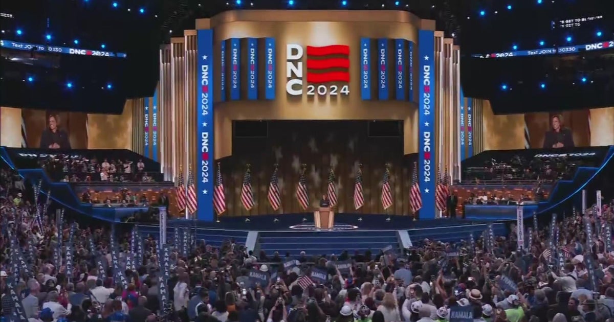 DNC Day 4: Watch political reporter Shaun Boyd's recap - CBS Colorado