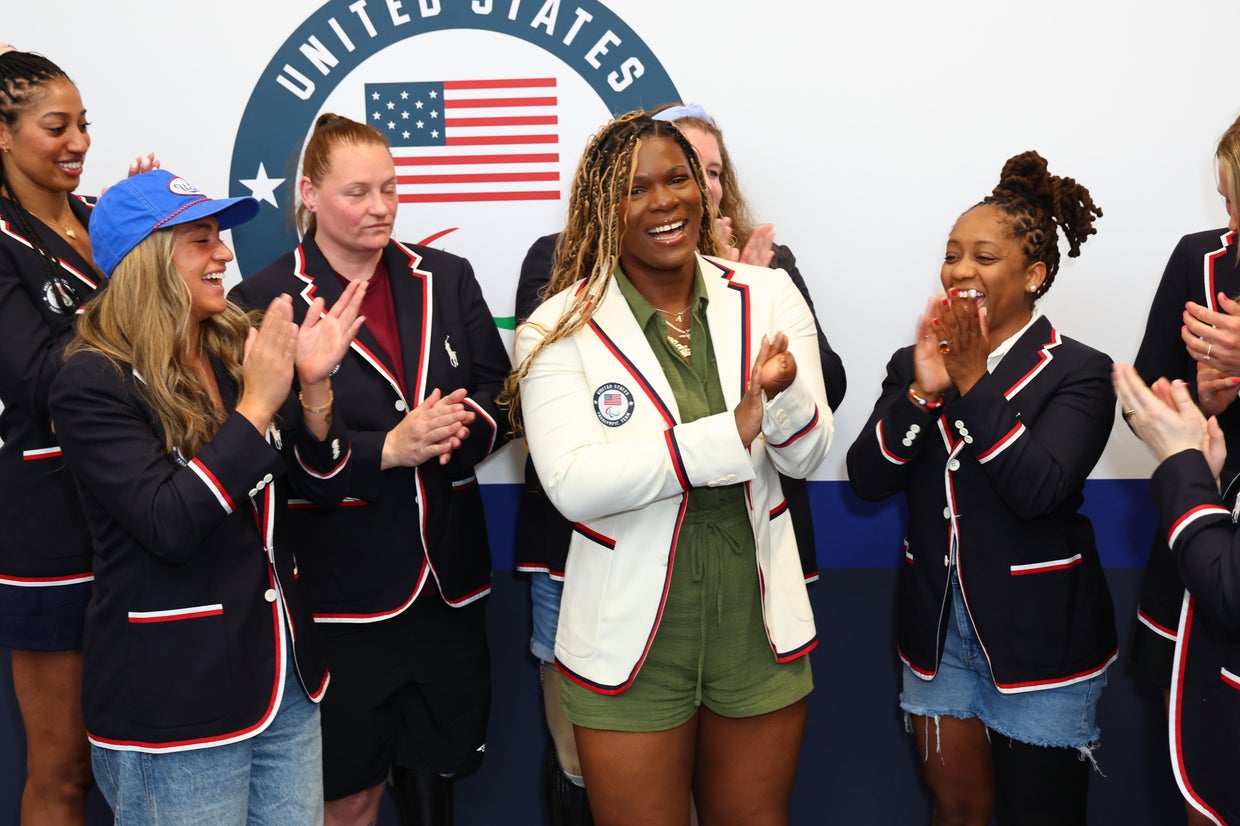 Team USA flagbearers for Paralympics selected. Meet the gold medal ...
