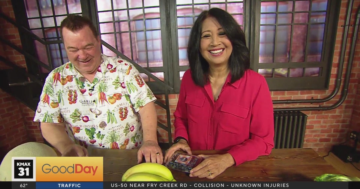 The Produce Guy - Good Day Sacramento